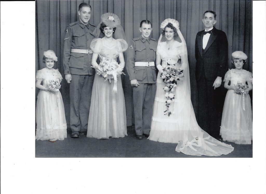 1A.-1943-06-05-OHG-Wedding-Russell-Norma-Gibbs-party – Oatley Heritage ...